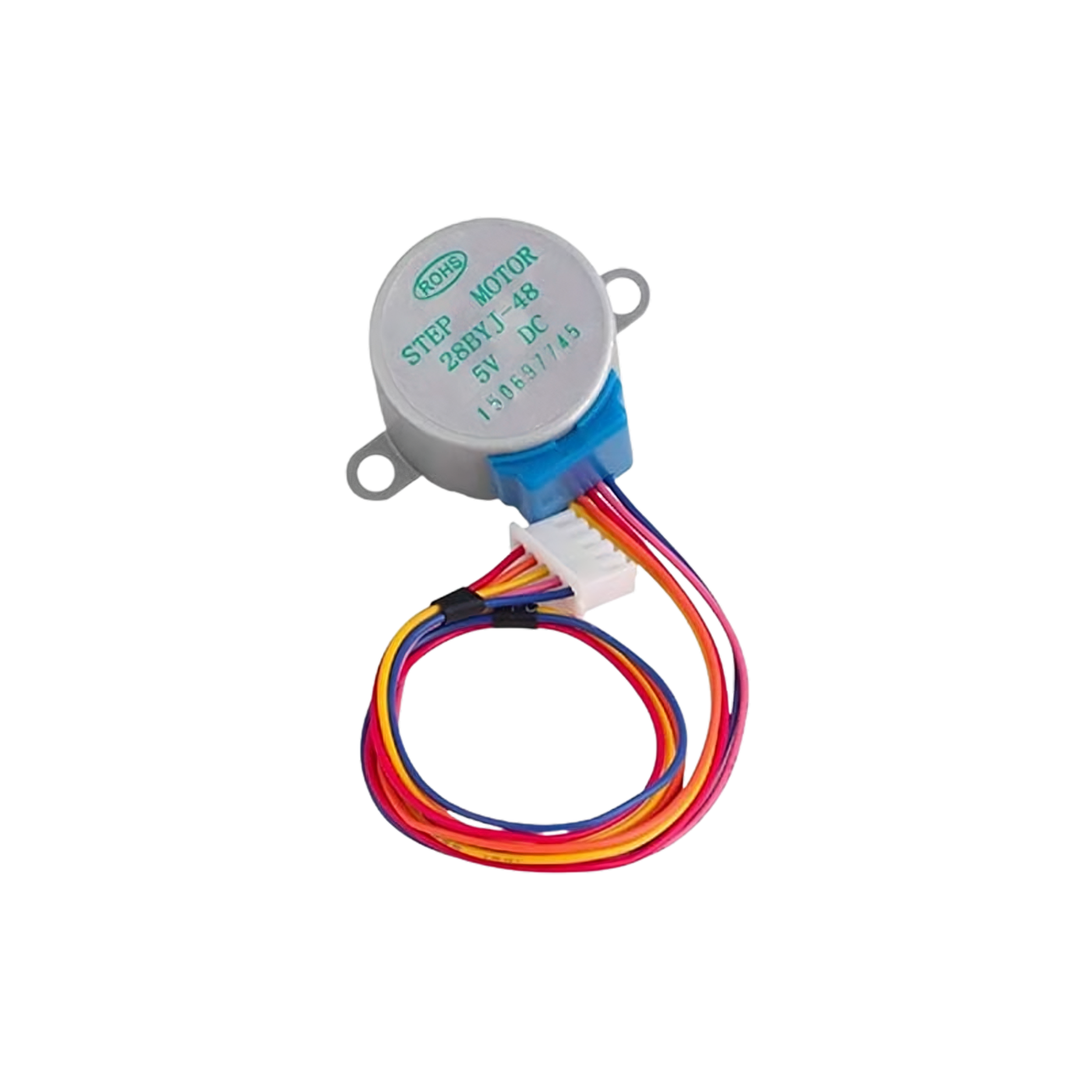 Stappenmotor 5V – Current Components