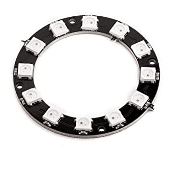 SE LED ring WS2812 – Current Components