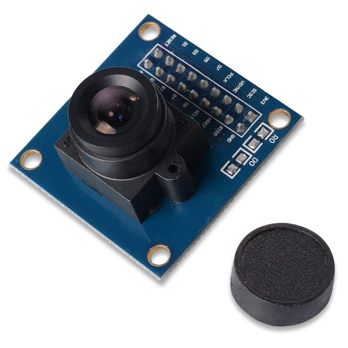 CMOS camera – Current Components