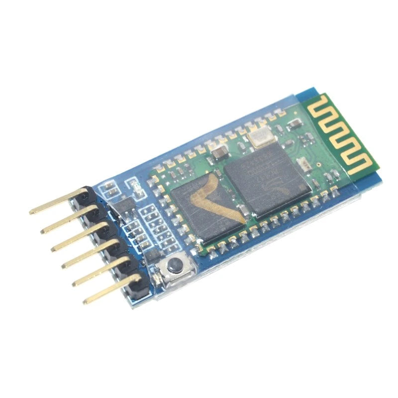 HC-05 Bluetooth module – Current Components