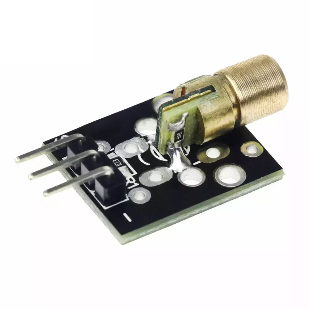 KY008 laser module – Current Components